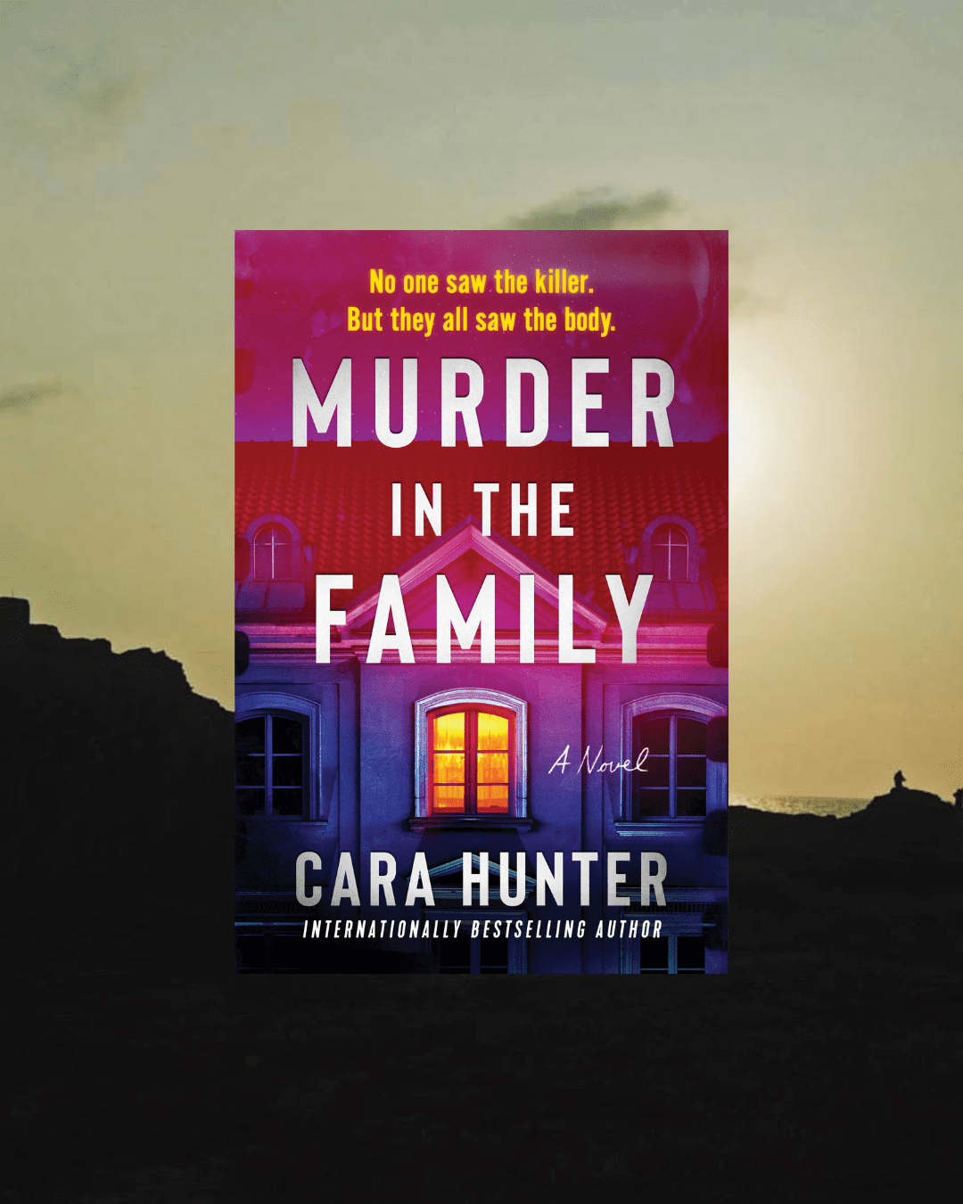 Murder In The Family by Cara Hunter | Book Review - Rain'n'books